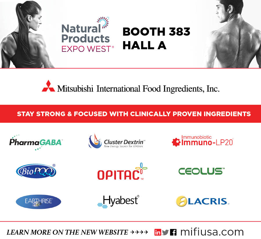 Clinically Proven Nutritional Ingredients