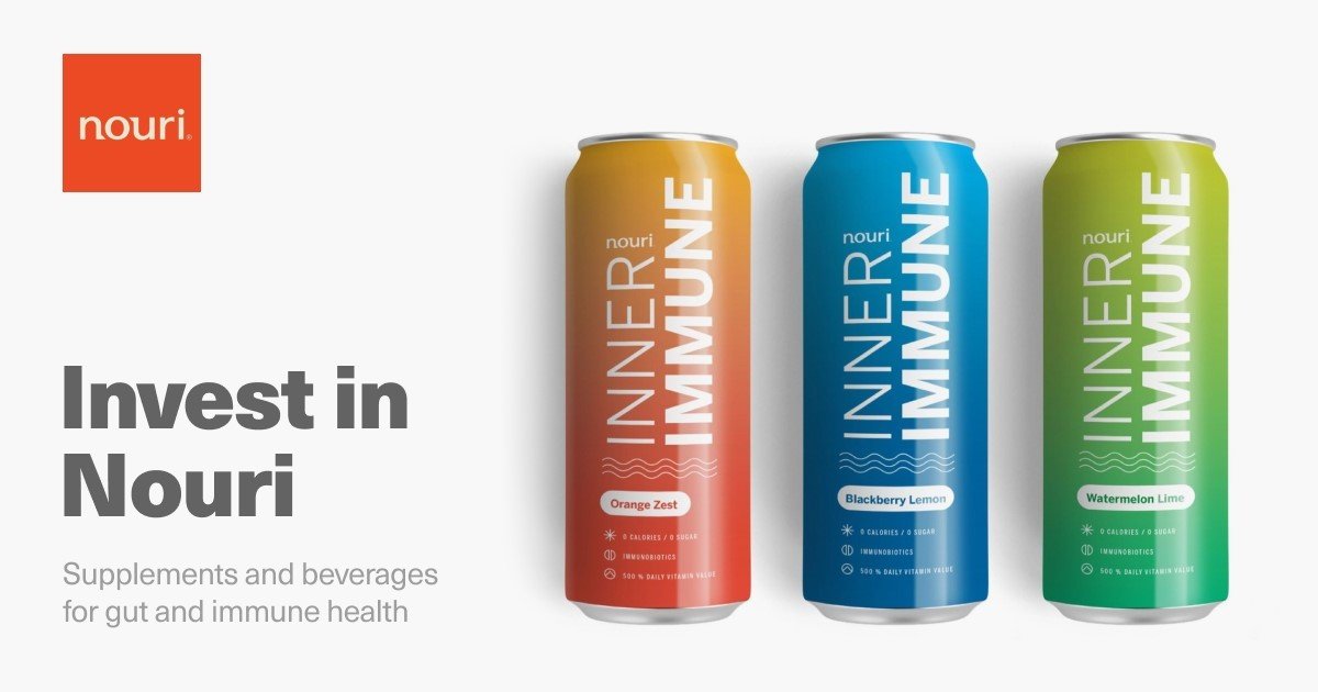 Nouri unleashes immunobiotic beverage - Ingredient Distributor ...